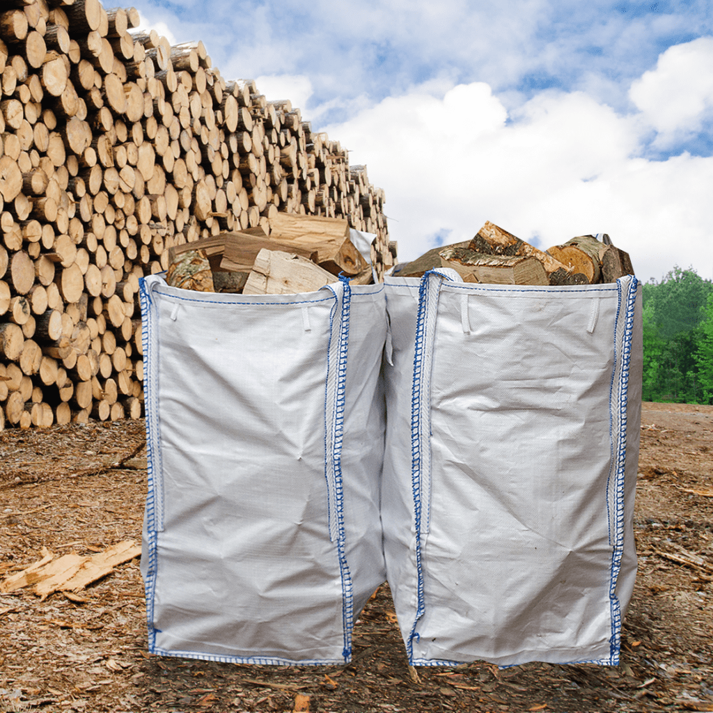 Barrow Bags Kiln Dried Logs (x2 bags minimum) - Beaver Logs