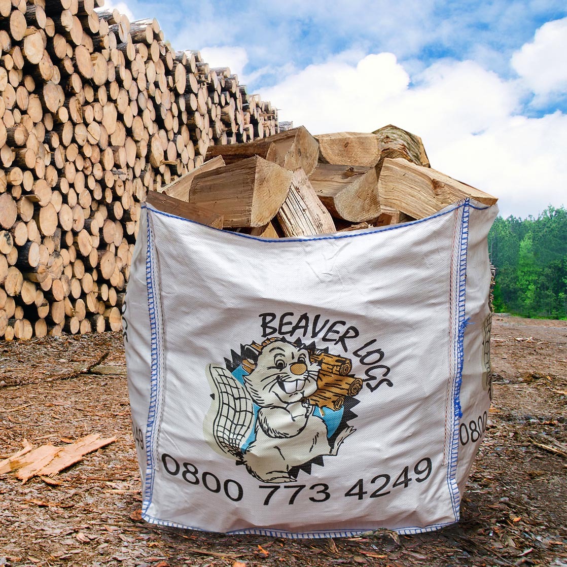 Kiln Dried Logs Strathaven - Beaver Logs