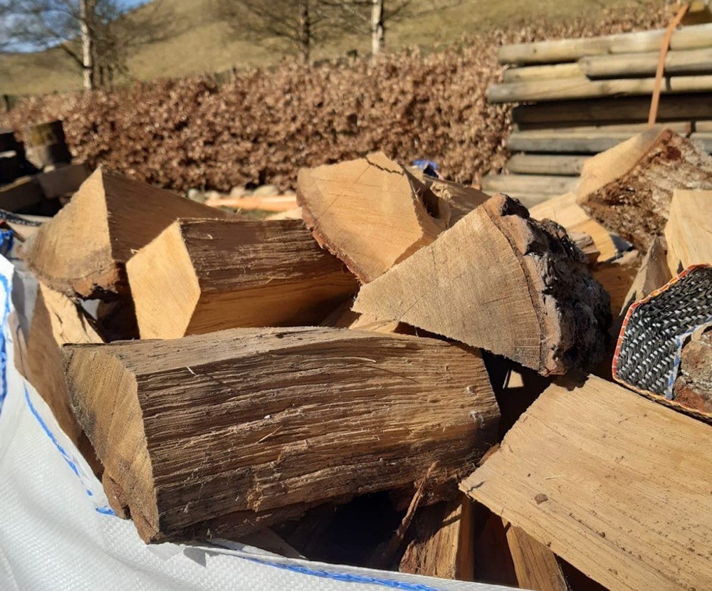 Kiln Dried Logs Newton Mearns - Beaver Logs