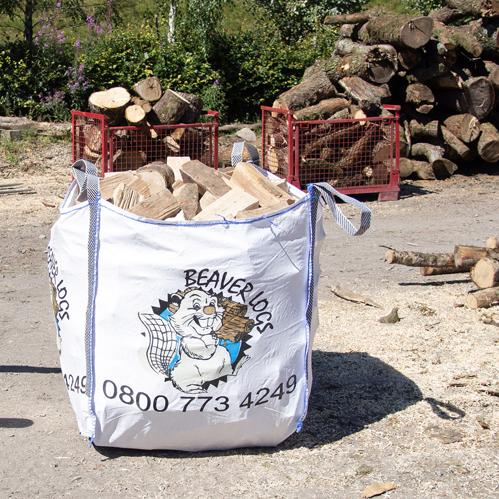 Kiln Dried Logs in Dumfries - Beaver Logs