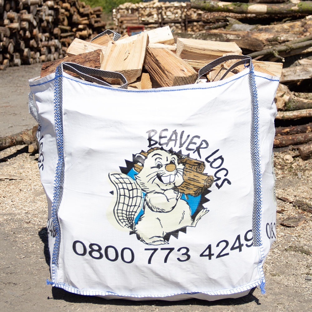 Kiln Dried Logs in Perceton - Beaver Logs