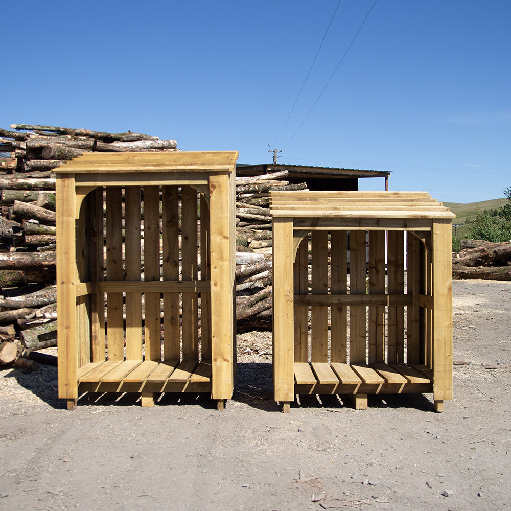Log stores in Kilmarnock - Beaver Logs